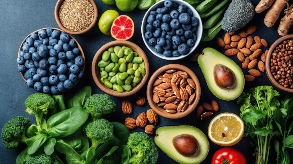 The New Superfoods: Nutraceuticals to Add to Your Diet in 2024